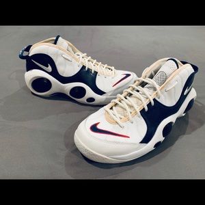 Nike | Shoes | Nike Air Zoom Flight 95 Jason Kidd 209 | Poshmark